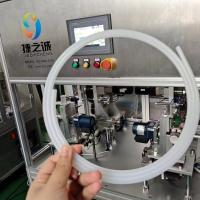 China Medical Tube Coiling Packaging Machine 3-4s Per Piece for Guide Wire Sheath Winding 192mm Coil for sale