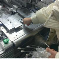China Medical Extension Pipe Production Assembly Equipment 380V 50Hz 3.5KW for sale