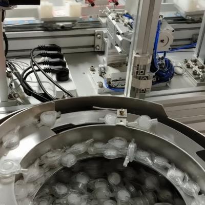 China 3.5mm Medical Extension Tube Assembly Equipment 380V 3.5KW for Infusion Tube for sale