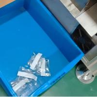 China Medical Extension Tube Packaging Equipment Automatic Coil Bagging Sealing 380V 3.5KW for sale