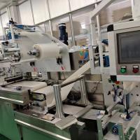 China PLC Control Medical Bag Making Machine Automatic Loading Unloading 220V 7KW for sale