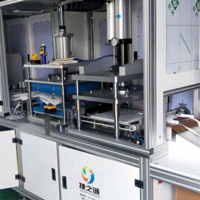 China Reverse Osmosis Membrane Production Equipment 3-5 Pcs Per Minute Vacuum Press Machine for sale