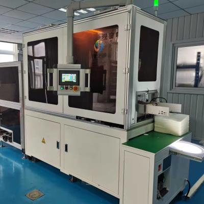 China Soft Film PVC Vacuum Membrane Press Machine 2-4 Pieces Per Minute 220V for sale