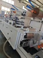 China Colostomy Ostomy Bags Making Machine 1 Piece 2 Piece Style 220V 7KW for sale