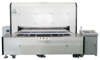 China MBR INDUCTION TAPE FLAT MEMBRANE FORMING EQUIPMENT for sale
