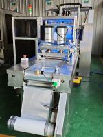 China Medical Blister Sealing Machine for Absorbable Surgical Suture Packaging 380V 7KW for sale