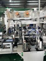 China Automatic Ostomy Bag Production Line 9m Medical Equipment Winding Cutting Sealing Packaging Machine 220V 7KW for sale