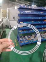 China High Speed Medical Guide Wire Coiling Machine Automatic Tube Winding Equipment 3-4 Seconds Per Piece 10s Cycle for sale