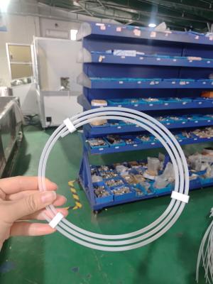 China High Speed Medical Guide Wire Coiling Machine Automatic Tube Winding Equipment 3-4 Seconds Per Piece 10s Cycle for sale