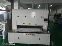 China Jiezhicheng Automatic Membrane Hot Melt Welding Machine 220V 26.5KW Flat Sheet Welder MBR Film Equipment for sale