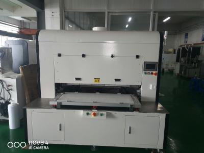 China Jiezhicheng Automatic Membrane Hot Melt Welding Machine 220V 26.5KW Flat Sheet Welder MBR Film Equipment for sale