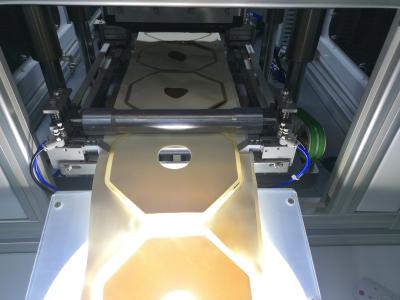 China DTRO Membrane Welding Machine Automatic Positioning Ultrasonic Press Equipment 220V 26.5KW for sale