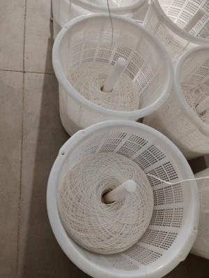 China MBR Curtain Film Automatic Threading Machine Hollow Fiber Membrane Collecting Equipment 288 Filament 380V for sale