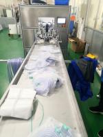 China Medical Tube Winding and Packaging Machine Suction Hose Coiling Equipment 220V 550KG for sale