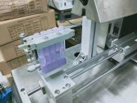 China Automatic Eye Drop End Sealing Machine Filling and Welding Equipment 220V 1.2KW for sale