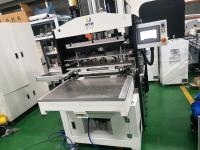 China Automatic Window Opening Punching Machine for Plastic Pallet Box CKJ001 220V 50Hz for sale