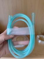 China Automatic Suction Tube Coiling and Packaging Machine 220V Medical Tube Winding Bonding Equipment for sale