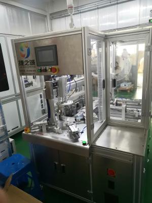 China Medical Hose Coiling and Binding Machine 220V 2.0KW High Speed Automated Winding and Bundling Equipment for Connector Tubes for sale