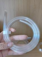 China Medical Hose Coiling and Binding Machine 220V 2.0KW High Speed Automated Winding and Bundling Equipment for Connector Tubes for sale