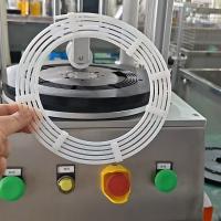 China Medical device packaging machines for HDPE Balloon Catheter Coiling for sale