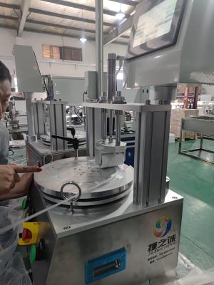 China Automated Guide Wire Coiling And Clipping Machine High Speed Winding The Medical Wire Very Affordable One Small Set Automatic Equipment For Guide Wire Coiling And Bonding for sale