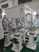 China Fully Automatic Guidewire Sheath Coiling Machine Automatic Guidewire Sheath Coiling Machine 2 Pcs / 18s 4-Axis Robotic Snap Fitting Low Loss DSHT001 for sale