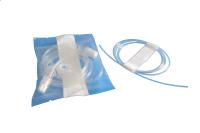 China Automatic Solution for Medical Catheter Tube Processing Automated Tube Winding Cutting Typing Machine Medical Catheter Coiling Cutting And Bonding Equipment RGJ001 for sale