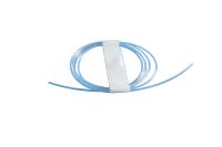 China Automatic Solution for Medical Catheter Tube Processing Automated Tube Winding Cutting Typing Machine Medical Catheter Coiling Cutting And Bonding Equipment RGJ001 for sale
