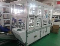 China Dual-Station Drainage Bag Welding & Inspection Machine Full Automatic Sealing & Leak Testing for Medical Bag Production JCQ001 for sale