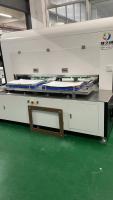 China MBR Flat Sheet Induction Filter Membranes Welding Machine Automated Flexible Film Production Equipment One Out oF Two GLM001 for sale