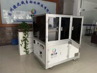 China PTFE Hollow Fiber Membrane Tubular Film End Sealing Machine  PVDF Hollow Fiber Membrane Sealing Equipment FDSB001 for sale