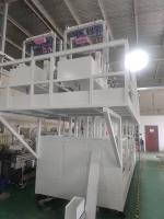 China Servo Controlled Hollow Fiber Membrane Automatic Winding Machine for MBR & UF Membrane Automated Membrane Winding Equipment JZC-SSJ002 for sale