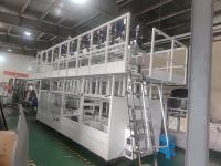 China Servo Controlled Hollow Fiber Membrane Automatic Winding Machine for MBR & UF Membrane Automated Membrane Winding Equipment JZC-SSJ002 for sale