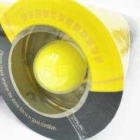 China OEM Yellow Feather Badminton Shuttlecock Stand Hybrid 3in1 Anti Hitting for sale