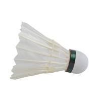 China Dmantis D40 3in1 Hybrid Shuttlecock Natrual Goose Feather Badminton Shuttlecock for sale