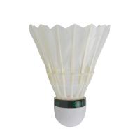 China Dmantis D40 3in1 Hybrid Shuttlecock Natrual Goose Feather Badminton Shuttlecock for sale
