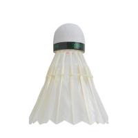 China Dmantis D40 3in1 Hybrid Shuttlecock Natrual Goose Feather Badminton Shuttlecock for sale