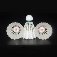 China 3in1 Super Class A Badminton Tournament Shuttlecock Duck Feather for sale