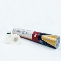 China 3in1 Type Natural Badminton Feather Shuttlecock For Training Competition for sale