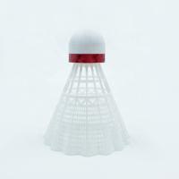 China Badminton Birdies Nylon Badminton Shuttlecock With Great Stability Durability Indoor Outdoor for sale
