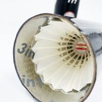 China PU Cork PRO PETRLE 777  3 In 1 Hybrid Feather Ball With Great Durability Stability for sale