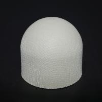 China Natural Soft Badminton Feather Cork Real Wood Shuttlecock Head For Grade A Shuttles for sale