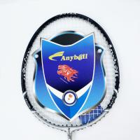 China Amateur Junior Badminton Set Racket Slightly Soft Lightweight Shuttle Racket for sale