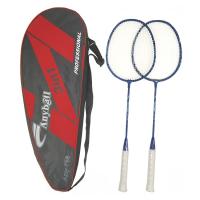 China Power Trainer Badminton Racket Set Aluminum Alloy For Shuttlecock Sports 798 Anyball for sale