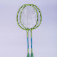 China Indoor Outdoor Badminton Lightweight Racket  Sportcraft Badminton Rackets for sale