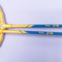 China Indoor Outdoor Badminton Lightweight Racket  Sportcraft Badminton Rackets for sale