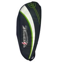 China Graphite Badminton Racket Set D7 With 1 Dozen Hybrid Shuttlecock for sale