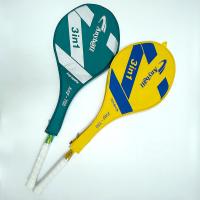 China Amateur Junior Badminton Shuttlecock Racket Indoor Outdoor Carbon Fiber Badminton Racket for sale