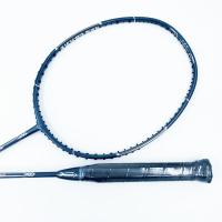 China Eastic Durable Carbon Fiber Badminton Racket Bearing Tension 28lbs for sale