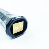 China Moderate Full Carbon Fiber Badminton Racket 5U Graphite Badminton Racquet for sale